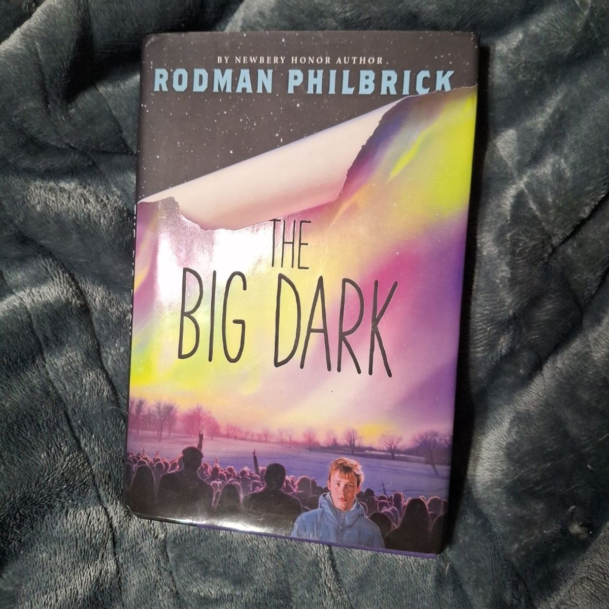 The Big Dark by Rodman Philbrick