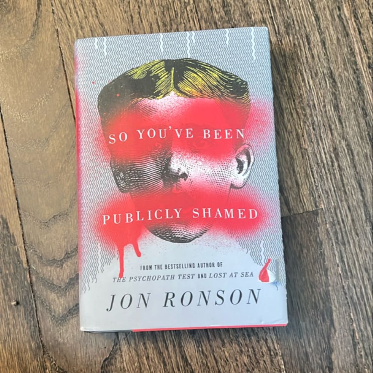 So You've Been Publicly Shamed by Jon Ronson