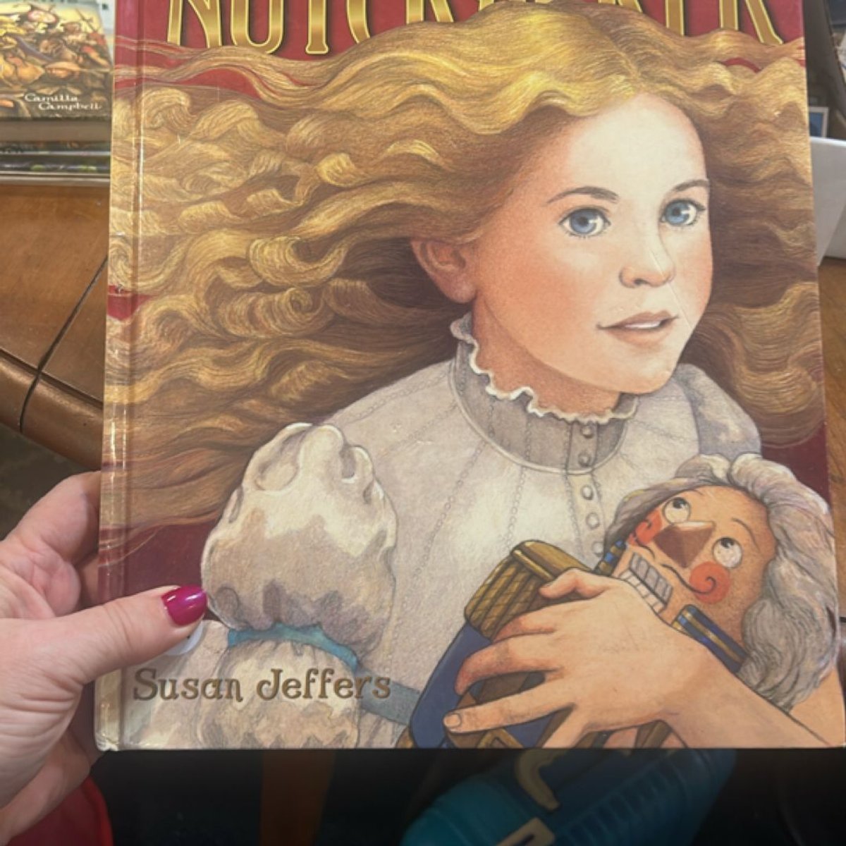 The Nutcracker by Susan Jeffers