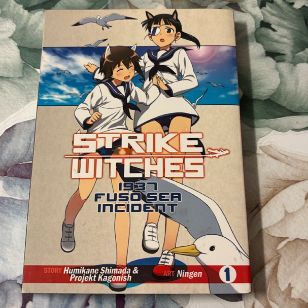 Strike Witches: 1937 Fuso Sea Incident Vol 1 by Humikane Shimada