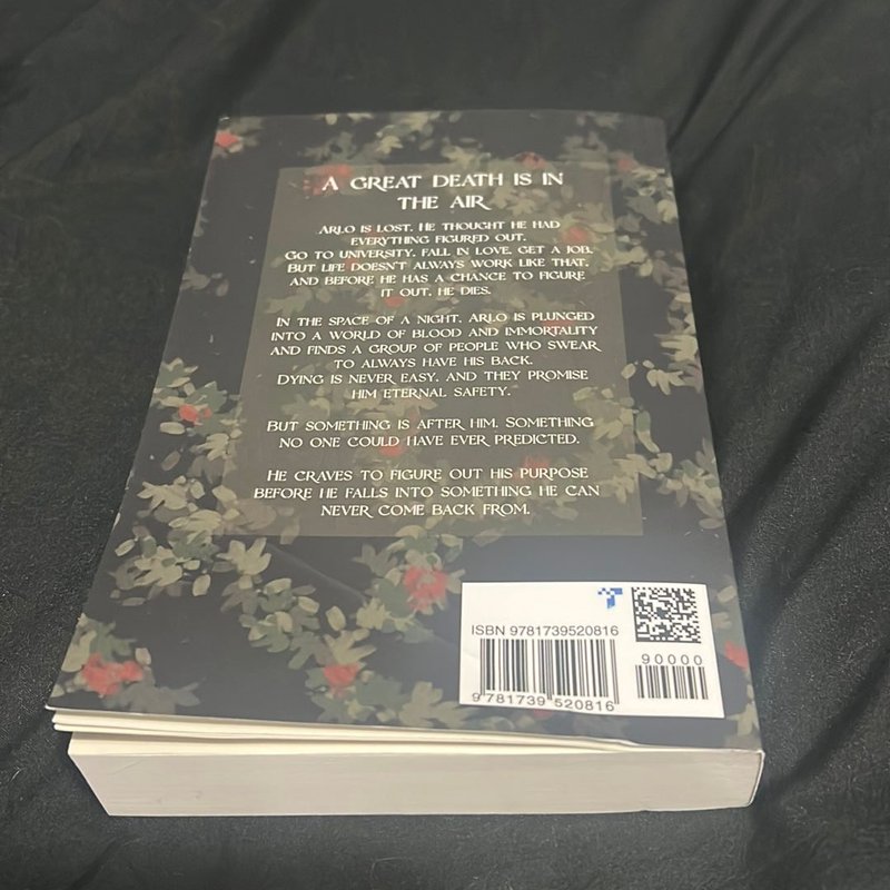 Fallen Thorns by Harvey Oliver Baxter, Paperback | Pangobooks