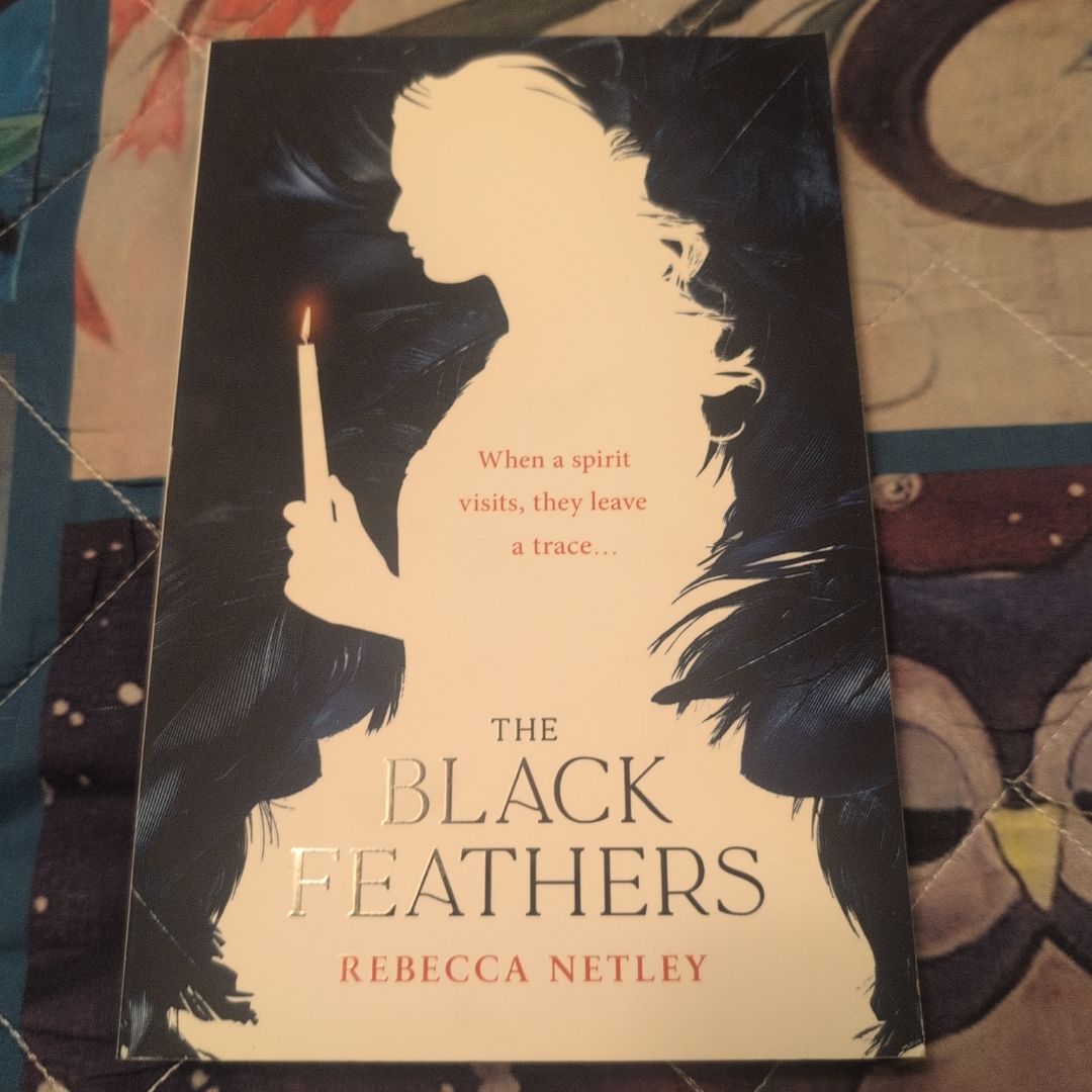 The Black Feathers by Rebecca Netley