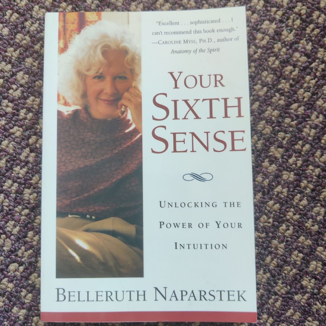 Your Sixth Sense by Belleruth Naparstek