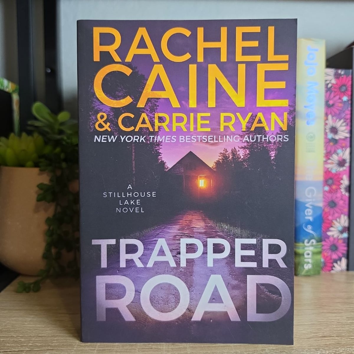Trapper Road by Rachel Caine, Carrie Ryan