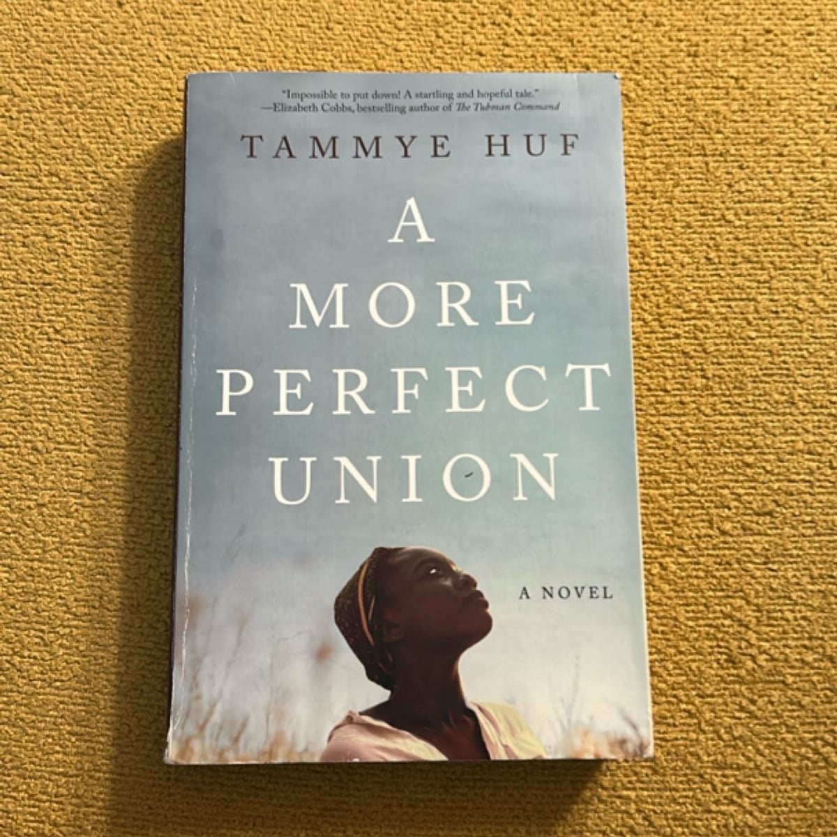 A More Perfect Union by Tammye Huf