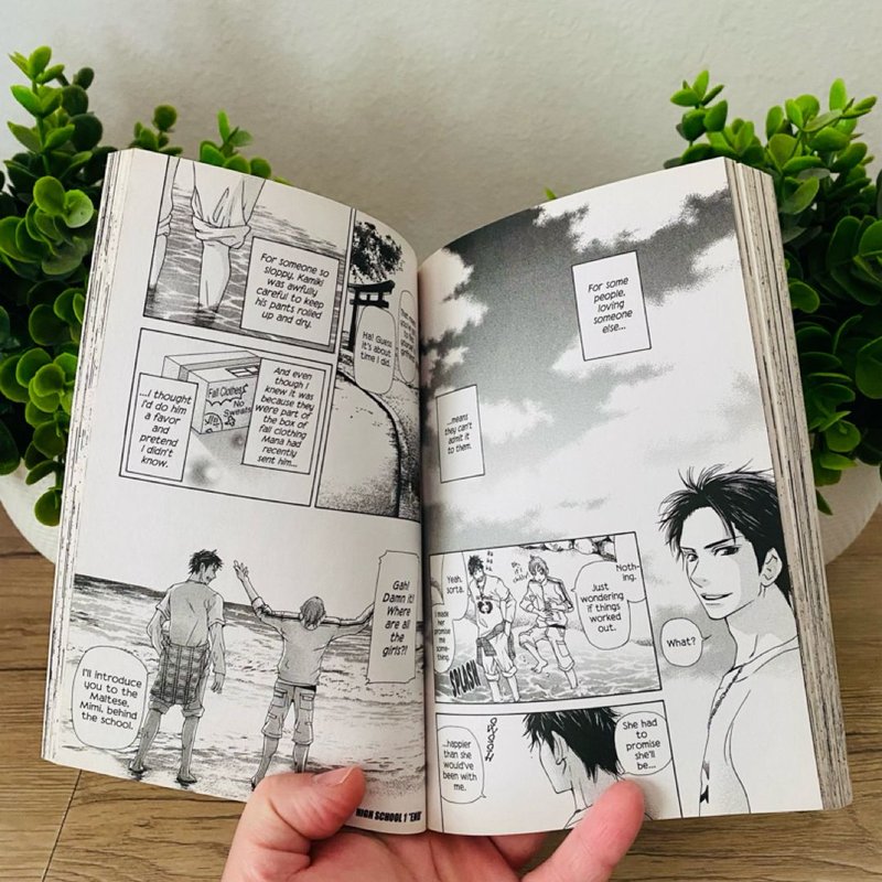 Seiho Boys' High School!, Vol. 1 by Kaneyoshi Izumi, Paperback | Pangobooks
