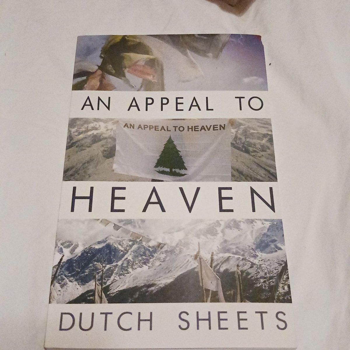 An Appeal to Heaven by Dutch Sheets