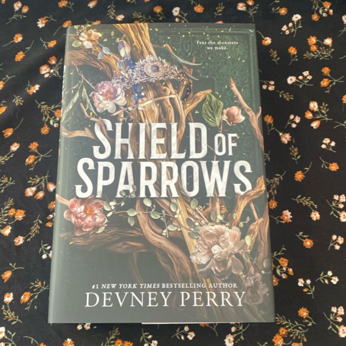 Shield of Sparrows by Devney Perry, Hardcover | Pangobooks