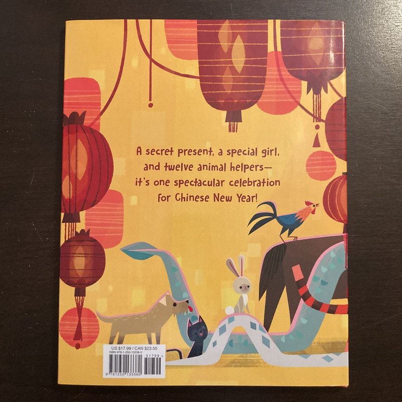 Ruby's Chinese New Year by Vickie Lee