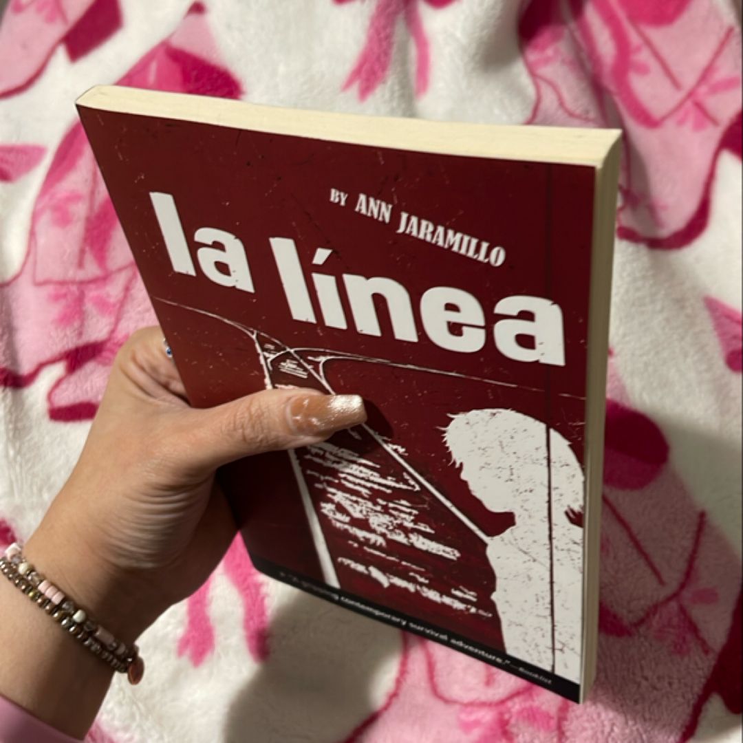 La Linea by Ann Jaramillo