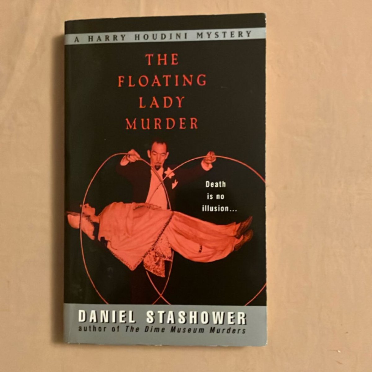 Harry Houdini Mysteries: the Floating Lady Murder by