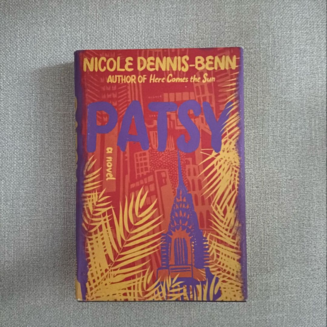 Patsy by Nicole Dennis-Benn