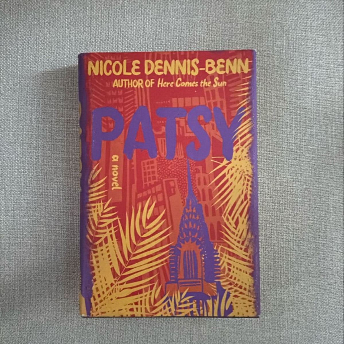 Patsy by Nicole Dennis-Benn