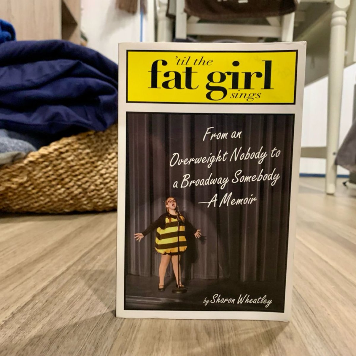 Til the Fat Girl Sings by Sharon Wheatley