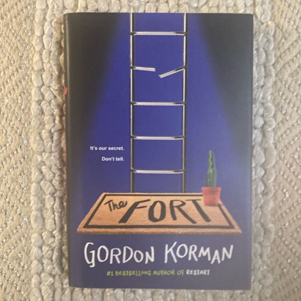 The Fort by Gordon Korman