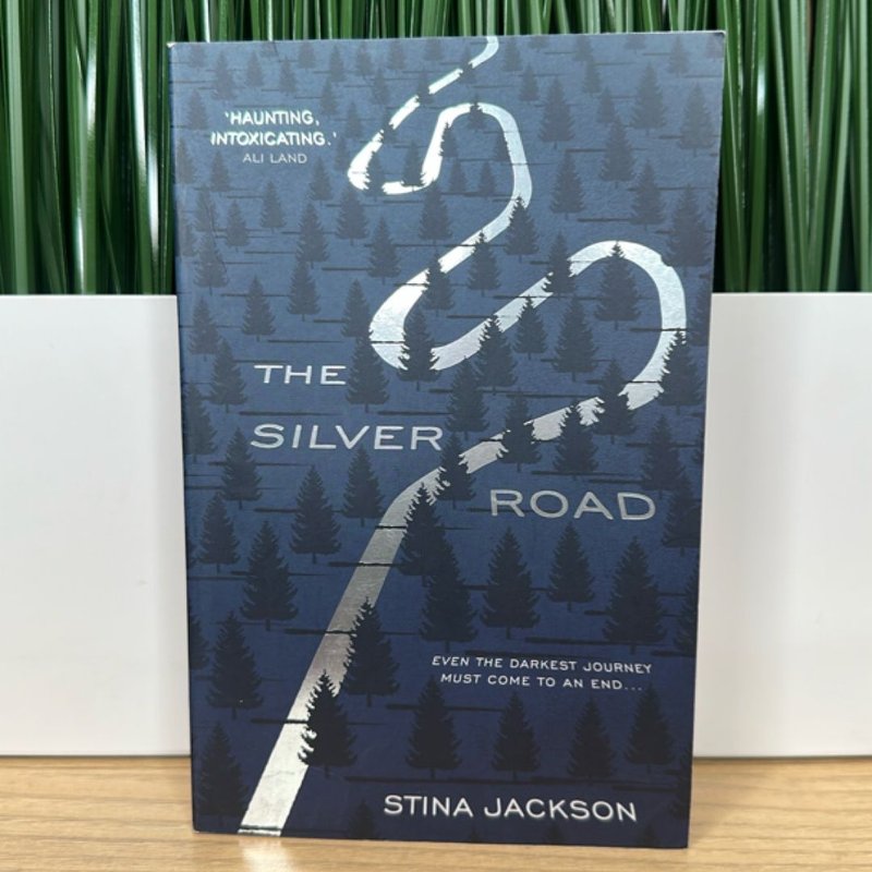 The Silver Road by Stina Jackson; Susan Beard, Paperback | Pangobooks