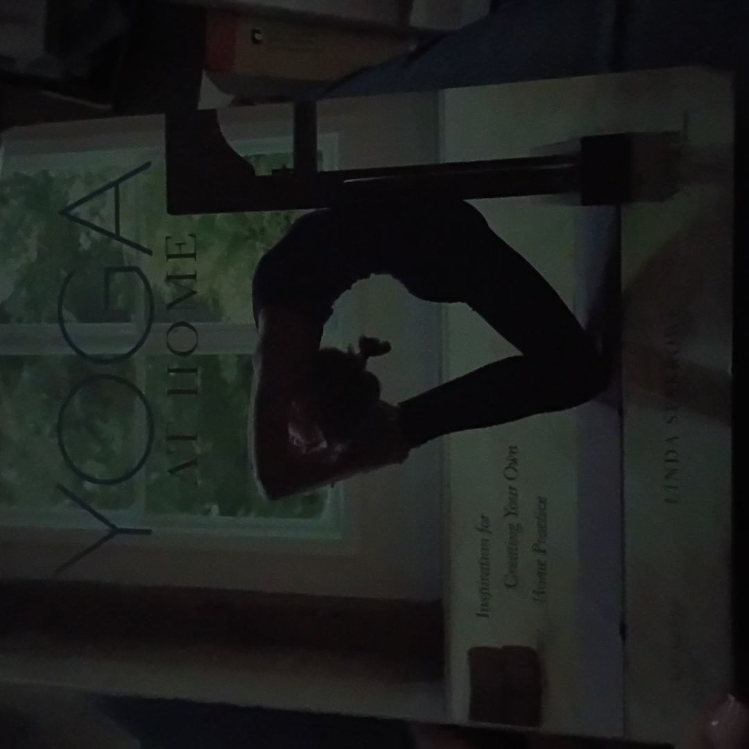 Yoga at Home by Linda Sparrowe, Yoga Journal