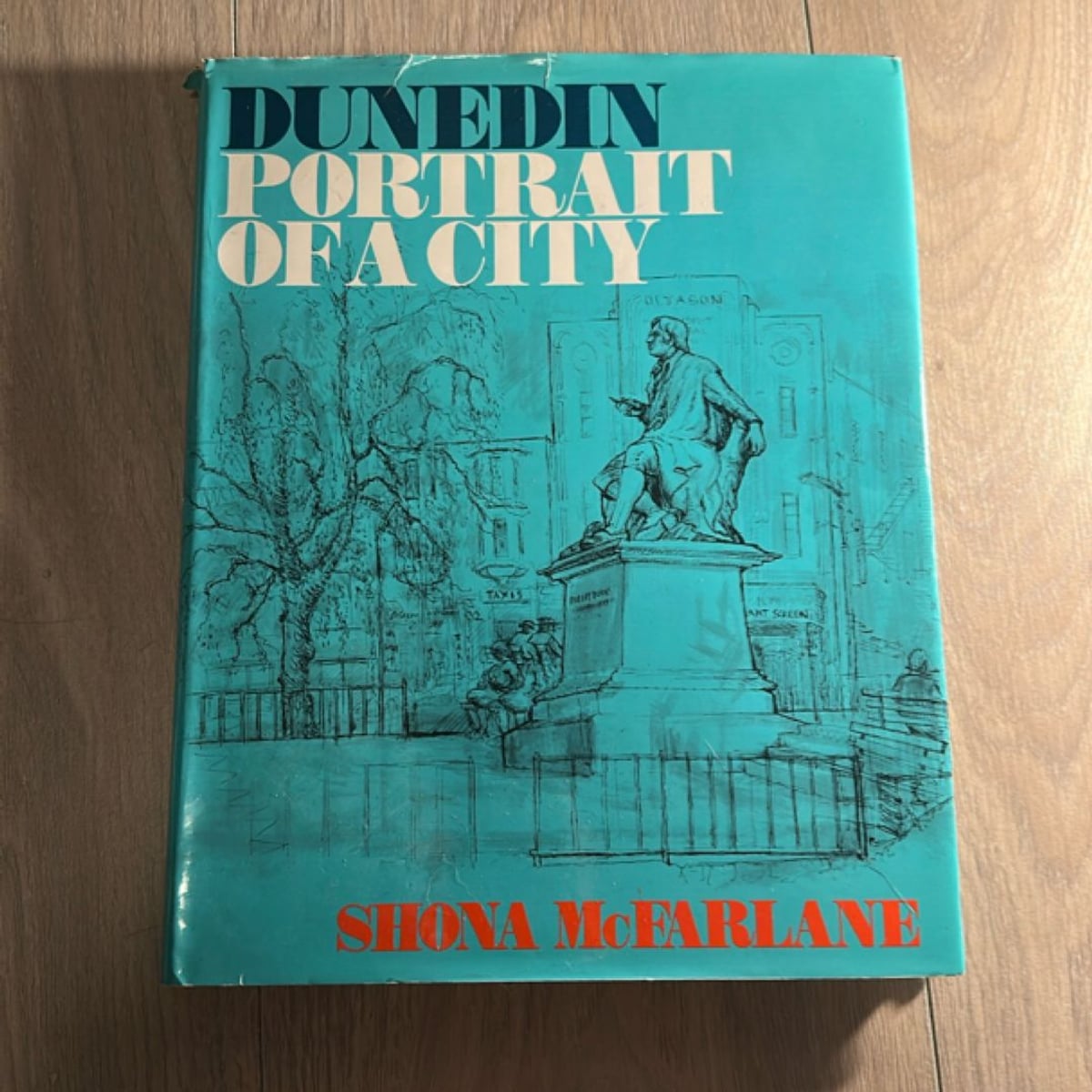 Dunedin; Portrait of a City by Shona McFarlane