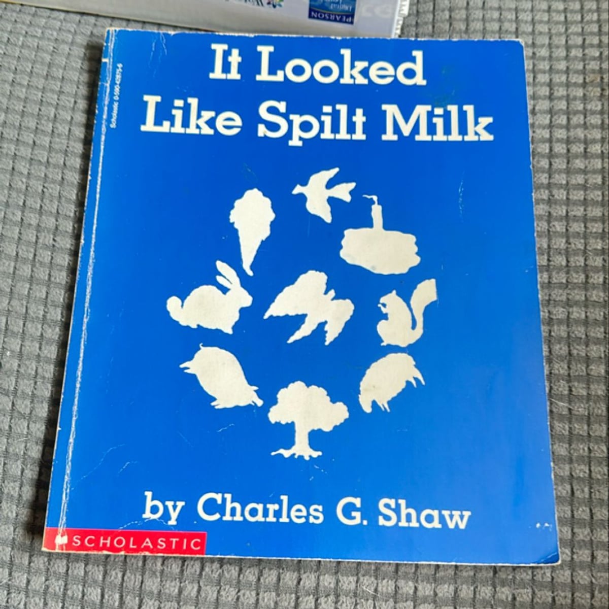 It Looked Like Spilt Milk by Charles Green Shaw