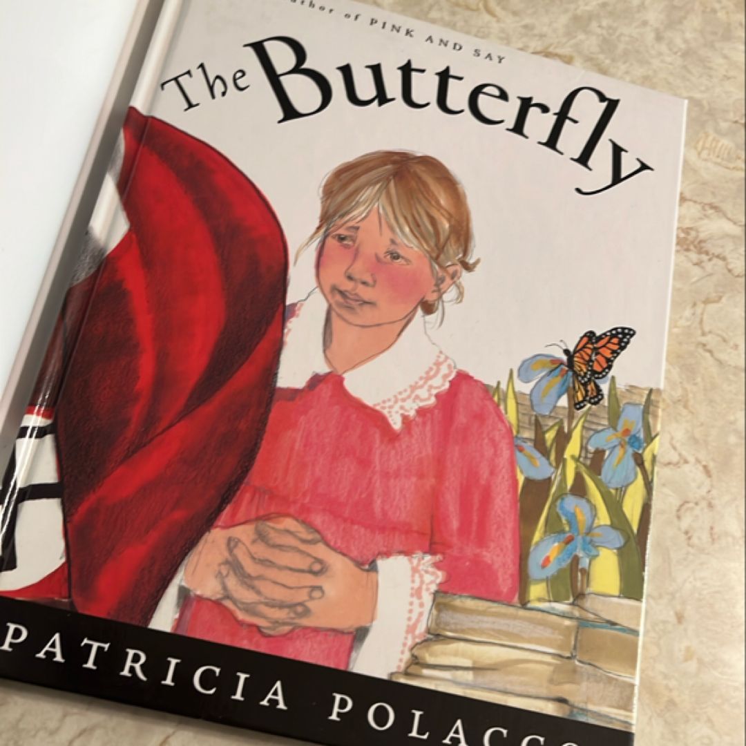 The Butterfly by Patricia Polacco