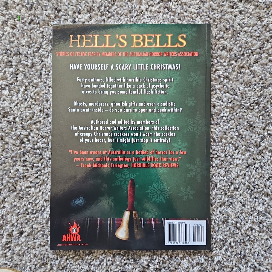 Hell's Bells by Greg Chapman, Martin Livings, Gerry Huntman, David ...