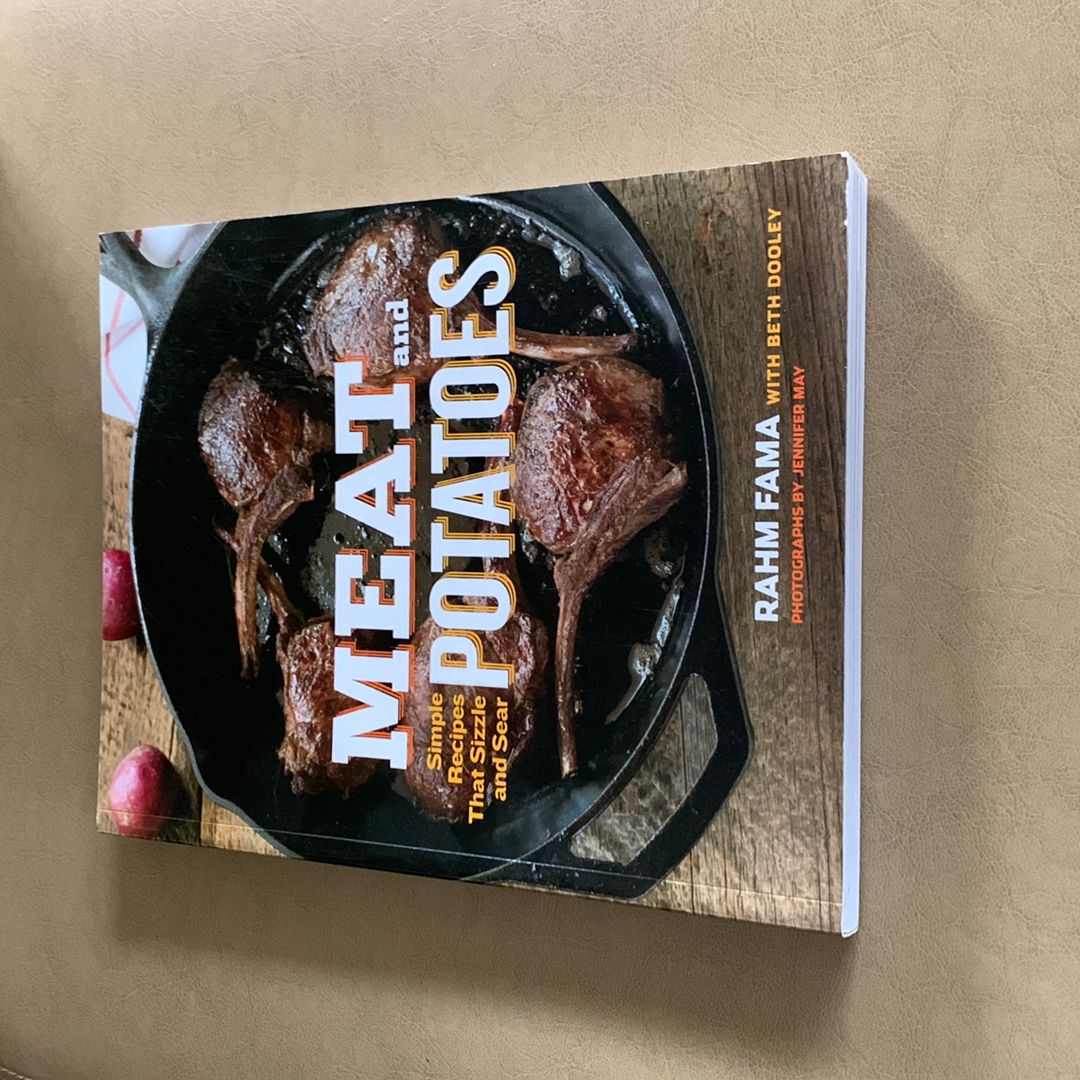 Meat and Potatoes by Rahm Fama, Beth Dooley