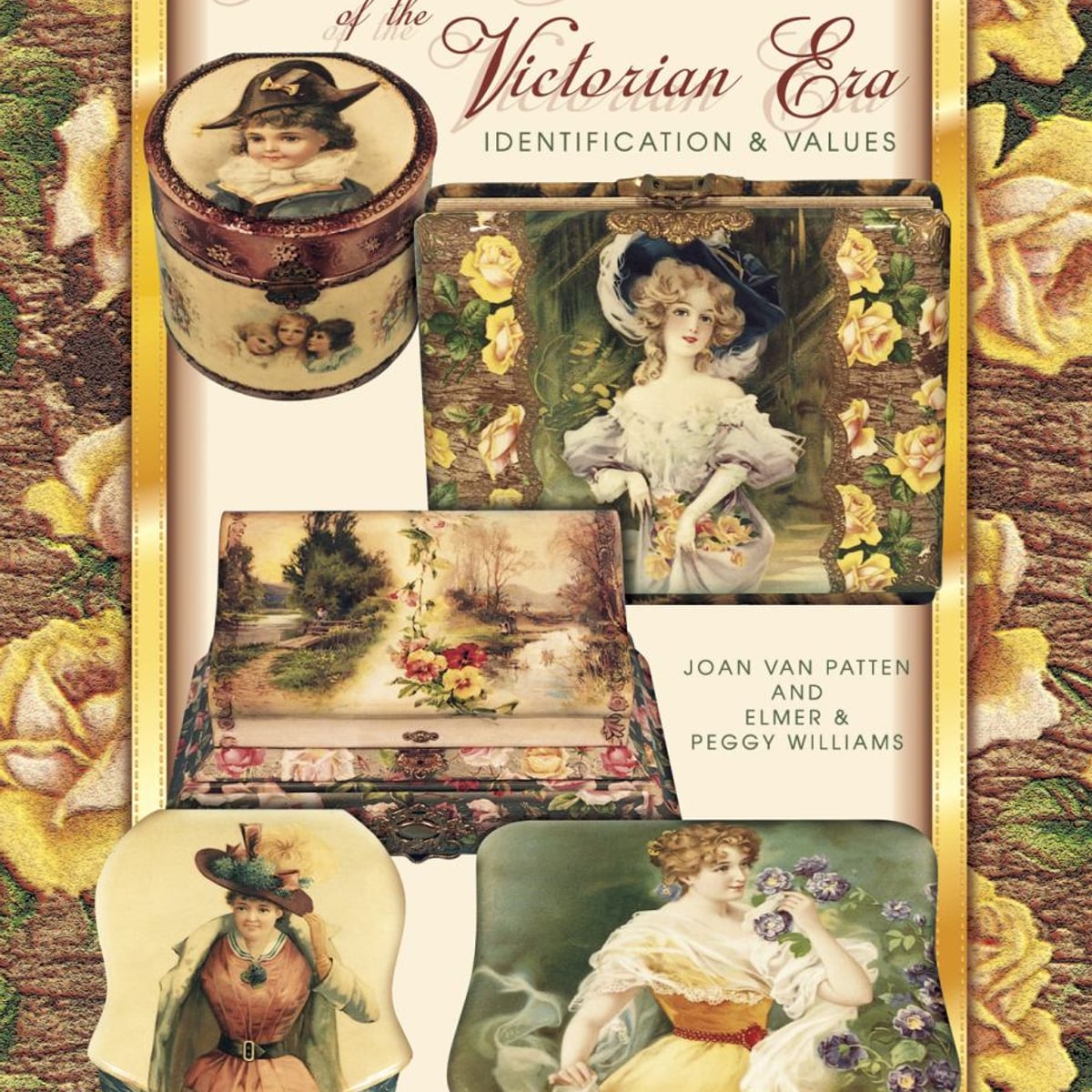 Celluloid Treasures of the Victorian Era by