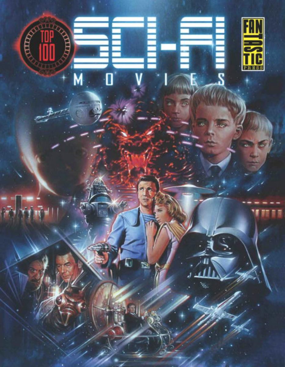Top 100 Sci-Fi Movies by Gary Gerani, John Carpenter