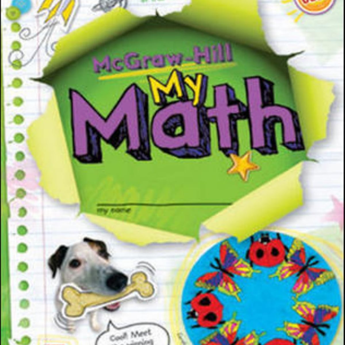 McGraw-Hill My Math, Grade 4, Student Edition, Volume 1 by McGraw-Hill ...